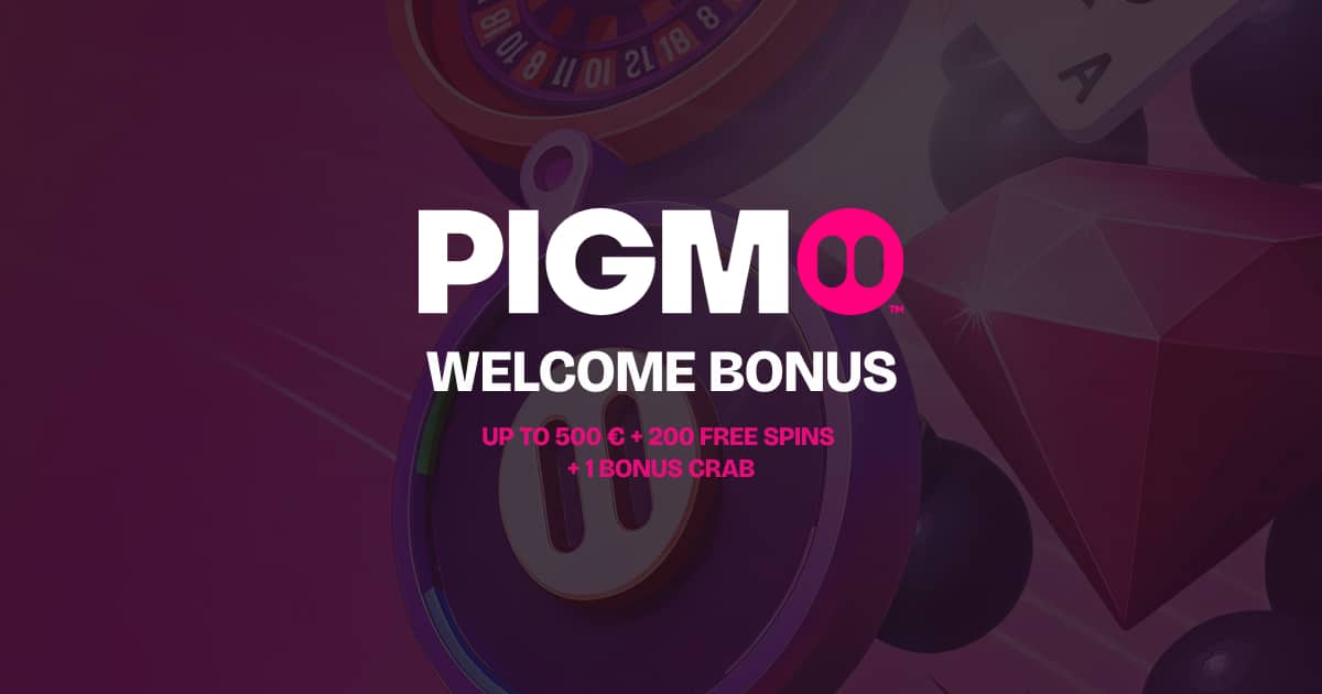 Pigmo Casino | Crypto Casino, Originals & 240% Deposit Bonus